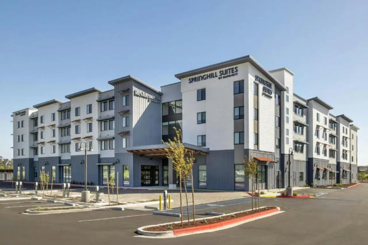 Residence Inn By Marriott San Luis Obispo - San Luis Obispo, CA