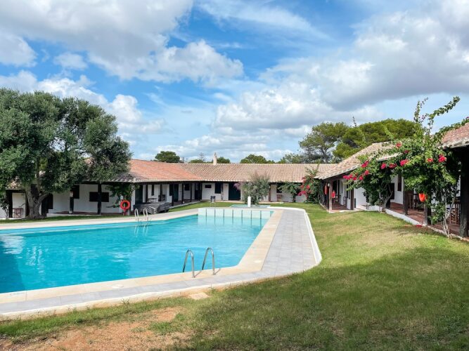 Binivell Park -Caliu Apartments - Minorca