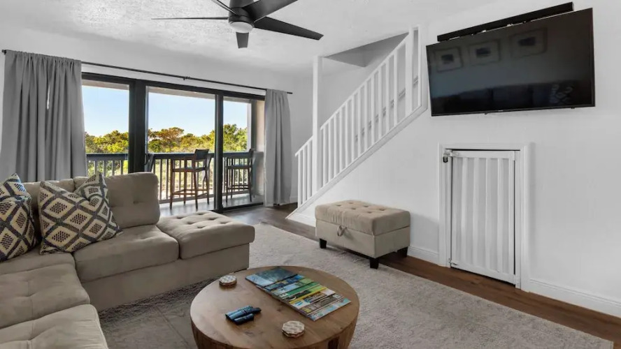 Palm Sounds: Gulf Views & Easy Beach Access! - Rosemary Beach, FL