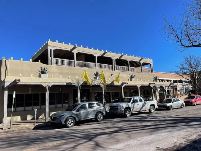 Palace Modern Hotel At The Plaza - Santa Fe, NM