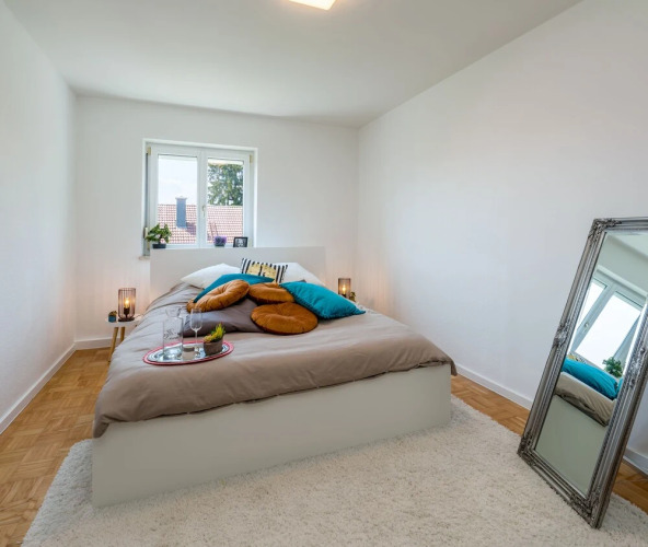 Eg Rechts 80m2 3-zimmer Wohnung - Salzburgo