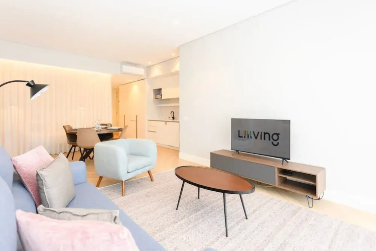 Liiiving In Porto - Luxury Design Apartment I - Vila Nova de Gaia