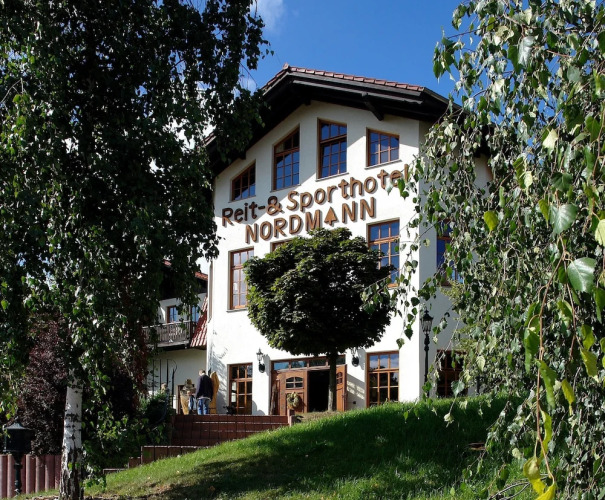 Reit-und Sporthotel Nordmann - Harz