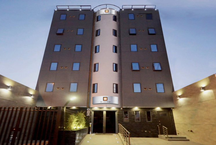 Qp Hotels Trujillo - Trujillo
