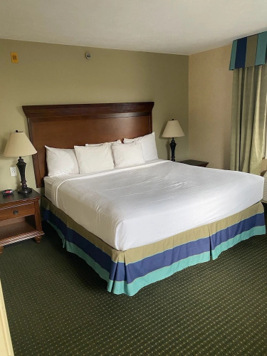 The Boardwalk Inn - Branson, MO