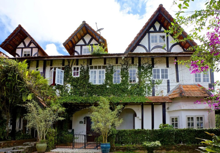 The Bala's Holiday Chalet - Cameron Highlands