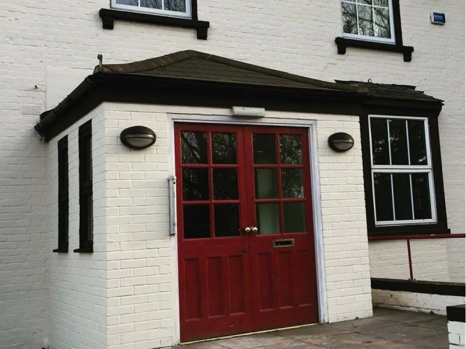 The Volunteer - Wiltshire