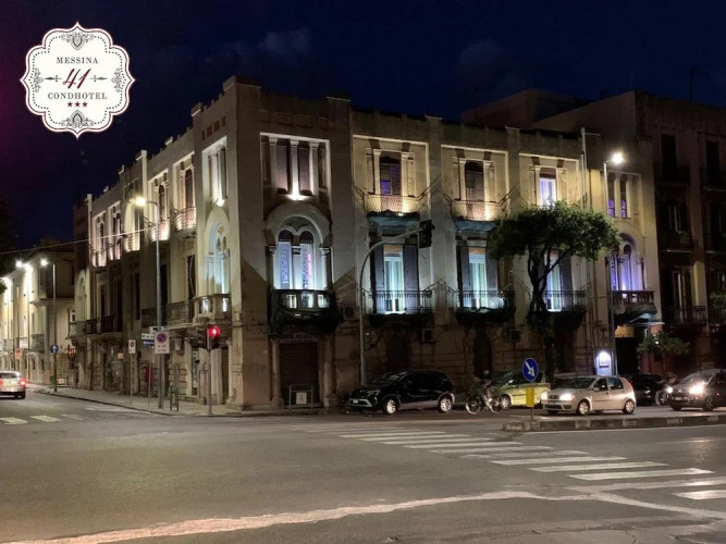 Messina 41 Hotel - Messina