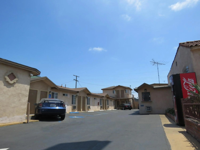 La Bonita Inn Motel - Long Beach, CA