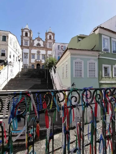 Bahia Pelô Hostel - Bahía
