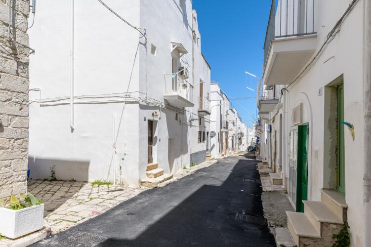 Casa Carducci In Ostuni - Ostuni