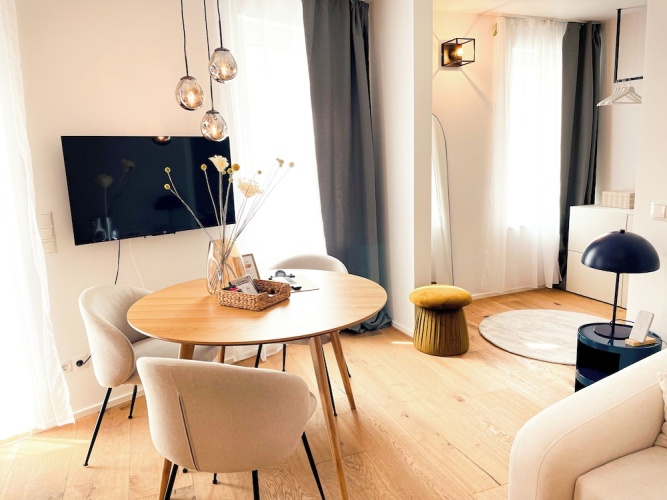 Vienna Heights Premium Apartments - Bécs