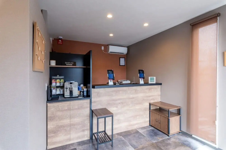 Hotel R9 The Yard Kofu - Kofu