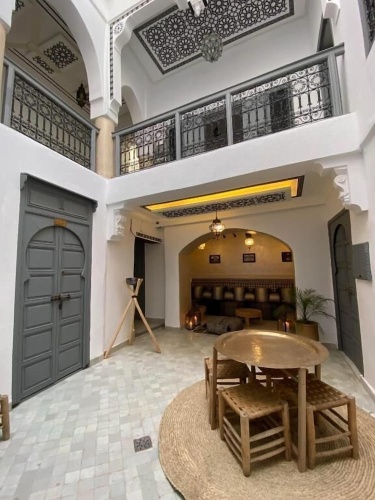 Riad Dar Omi Zahra - Marrakesh