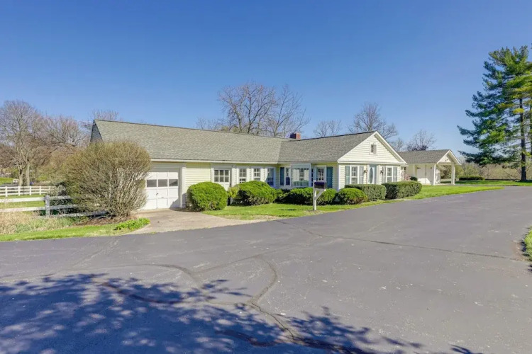 'The Windmill House' W/ Pond: 9 Mi To Dayton! - Waynesville, OH