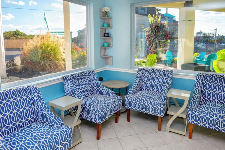 The Beach House At Drifting Sands - Long Beach Island, NJ