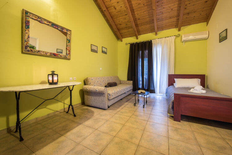 Pansion Porto Tsi Ostrias - Zante