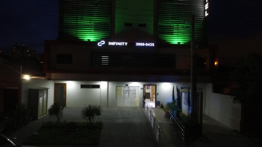 Infinity Hotel - Goiânia