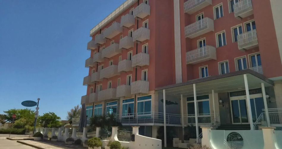 Hotel Delfino - Milano Marittima