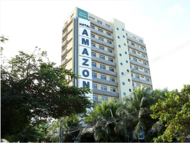 Hotel Amazon - Cuiabá