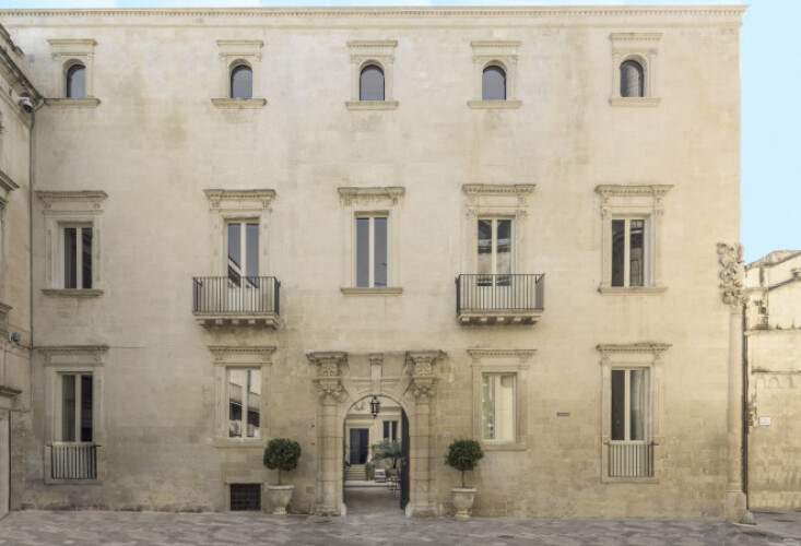Palazzo Maresgallo - Lecce