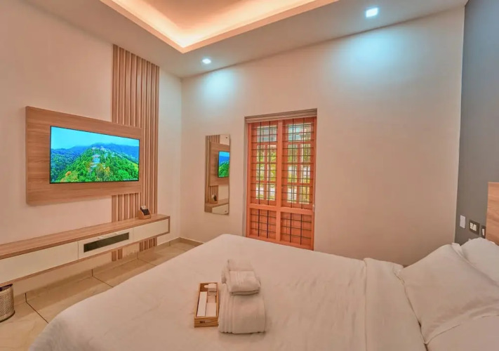 Sarang Resort Varkala By Voye Homes - Varkala