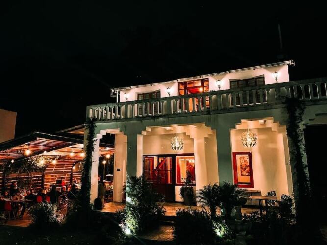 593 Hotel Boutique Baños - Banos