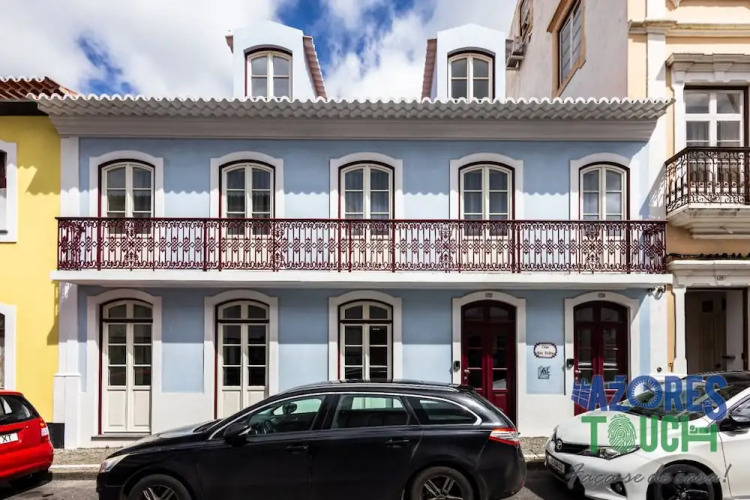 Hostel Casa S O Pedro - Angra do Heroísmo