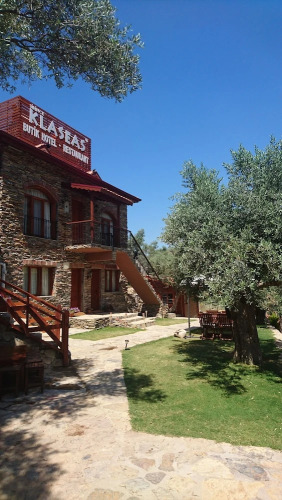Sirince Klaseas Hotel & Restaurant - Şirince
