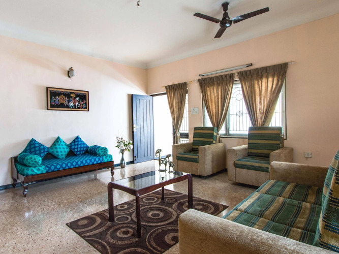 Cornerstay Serviced Apartment - Coimbatore