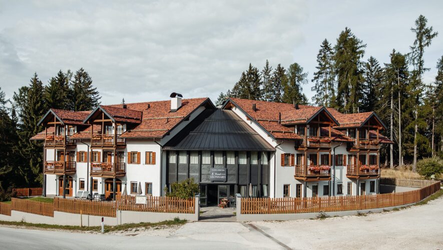 Hotel Leonard - Deutschnofen