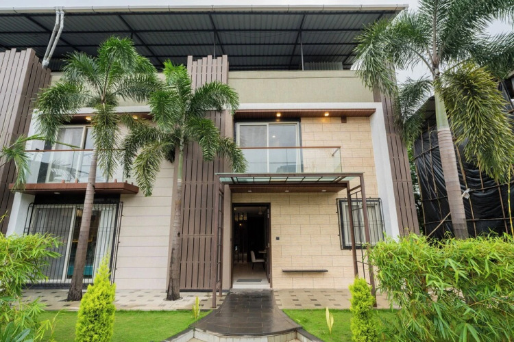 Alaya Stays - Imperial Mystara 5bhk Near Khandala Hills - Lonavla