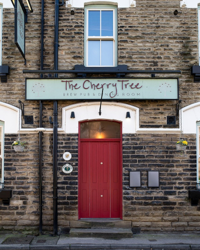 Cherry Tree Inn - 韋克菲爾德
