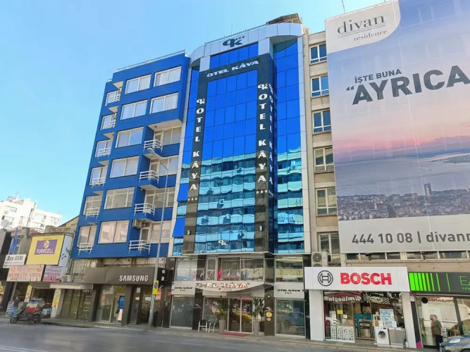 Otel Kâya - Измир