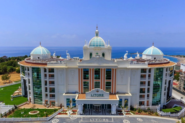 Litore Resort Hotel & Spa - All Inclusive - İncekum