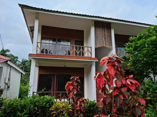 Hotel Exotica Squares Beach Resort - Neil Island