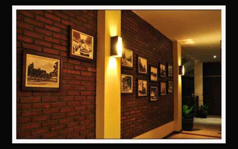 Tetirah Boutique Hotel Salatiga - Salatiga