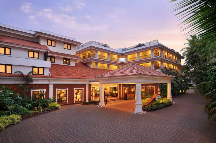 Doubletree By Hilton Hotel Goa - Arpora - Baga - Anjuna