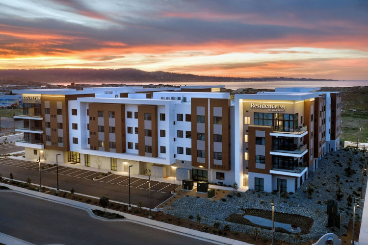 Residence Inn By Marriott Sand City Monterey - Marina, CA