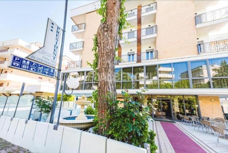 Hotel President - Cesenatico