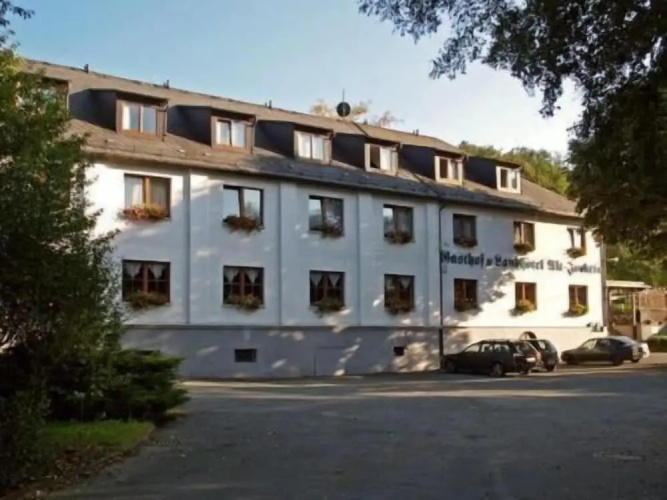 Landhotel Alt-jocketa - Plauen