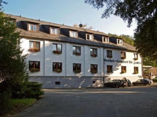 Landhotel Alt-jocketa - Plauen