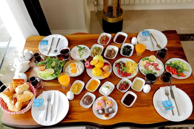 The Skylind Otel - Bitlis