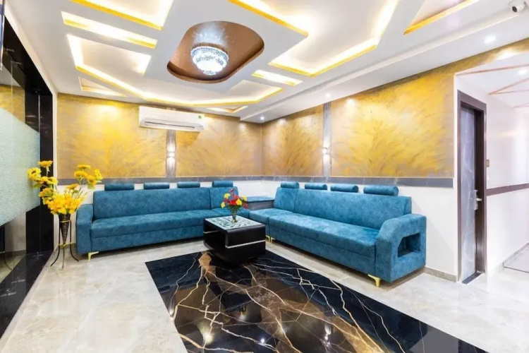 Hotel Bkc Anex Near Bandra Kurla Complex - Mumbai