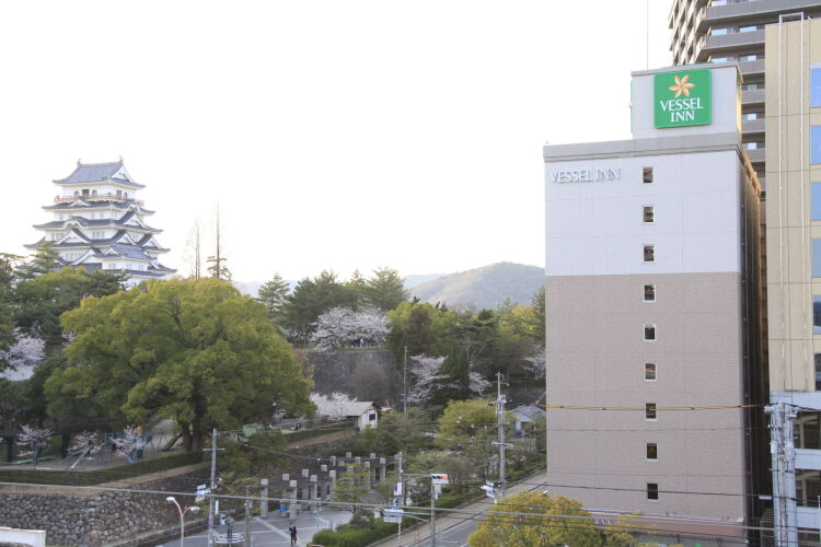 Vessel Inn Fukuyama Ekikitaguchi - Fukuyama