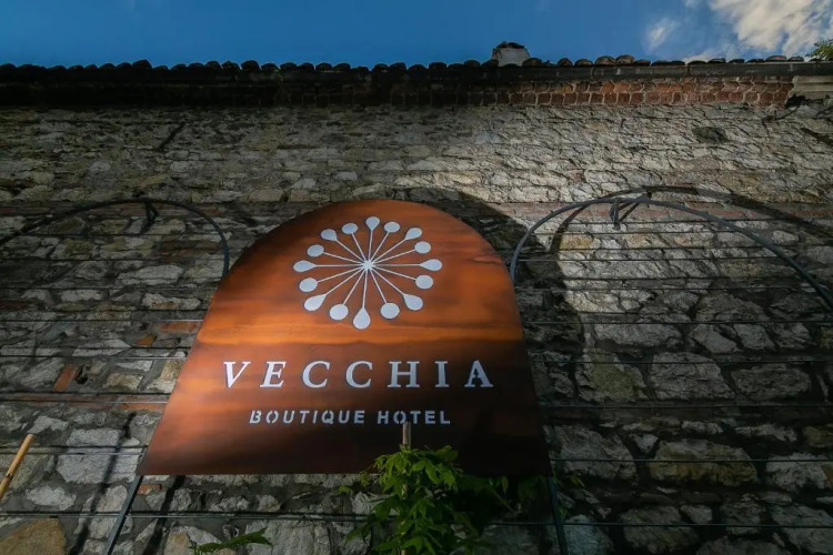 Vecchia Boutique Hotel - Korçë