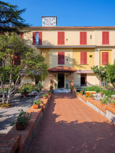 Hotel Delle Palme - Massa Lubrense
