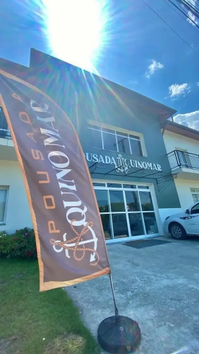 Pousada Aquino Mar - Paraty