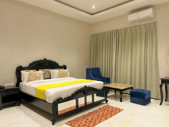 Surya Kothi Resort - 우다이푸르