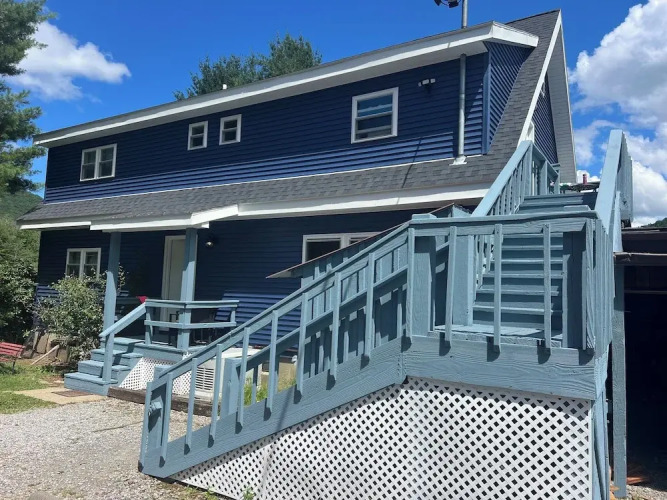 Colton Point Motel - Wellsboro, PA